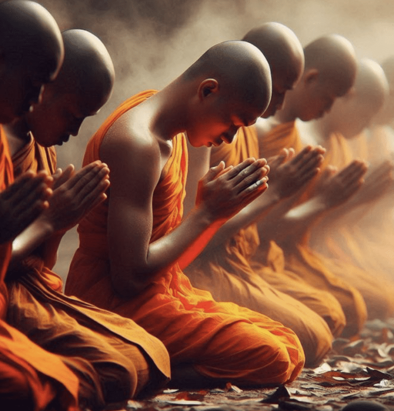 The Buddhist Metta Prayer of Loving Kindness – Wild Divine Light